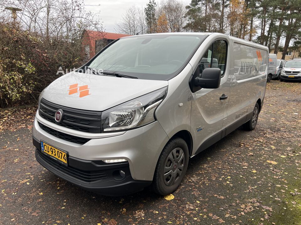 Prodaje se Fiat TALENTO 2.0 EcoJet minibus furgon na aukciji
