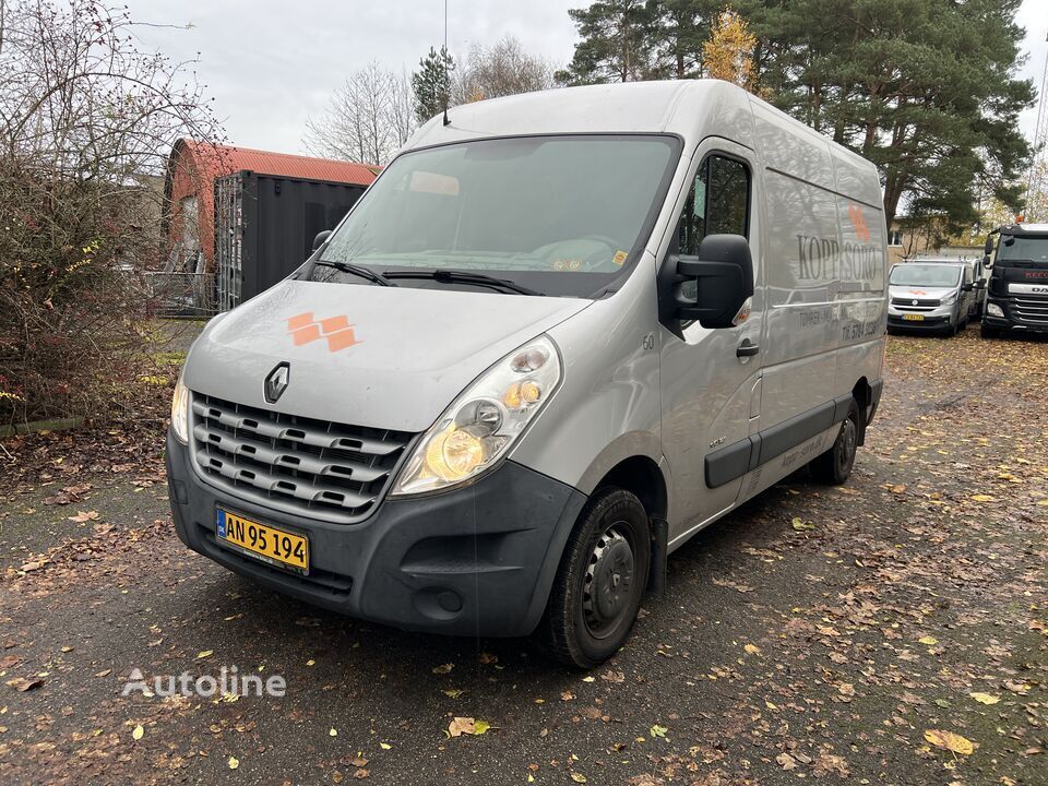 Prodaje se Renault MASTER 2.3 dCi minibus furgon na aukciji