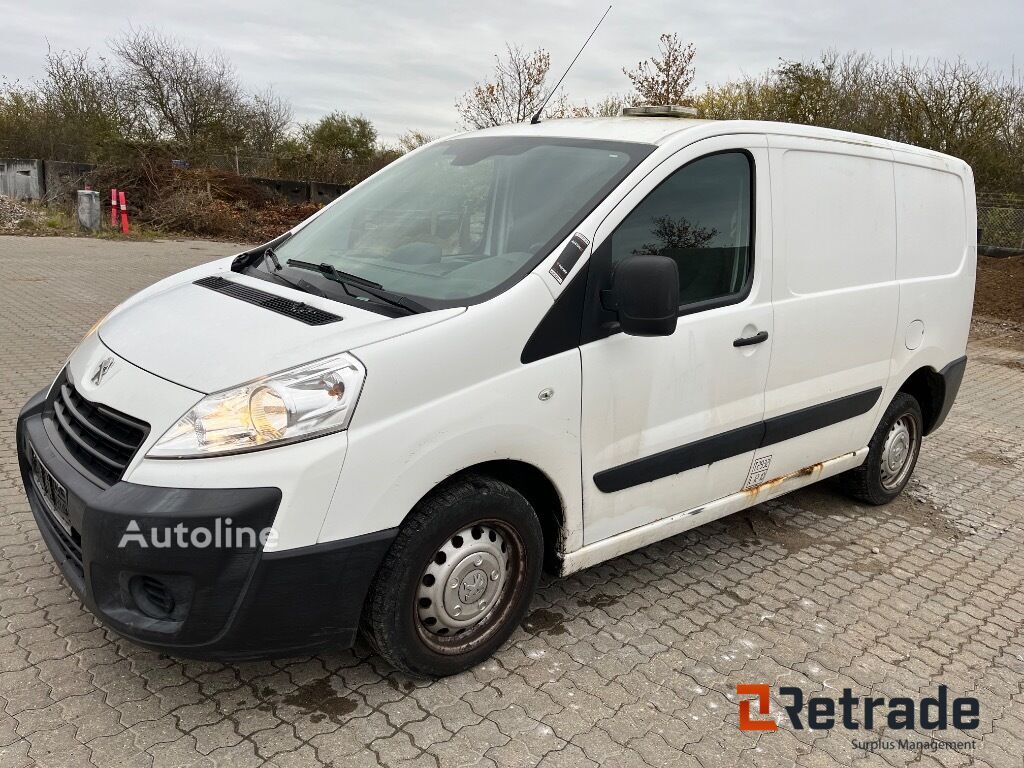 Prodaje se Peugeot EXPERT Lukket kasse minibus furgon na aukciji