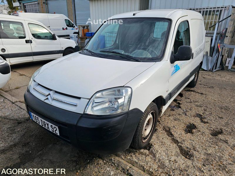 Prodaje se Citroen BERLINGO laki furgon na aukciji