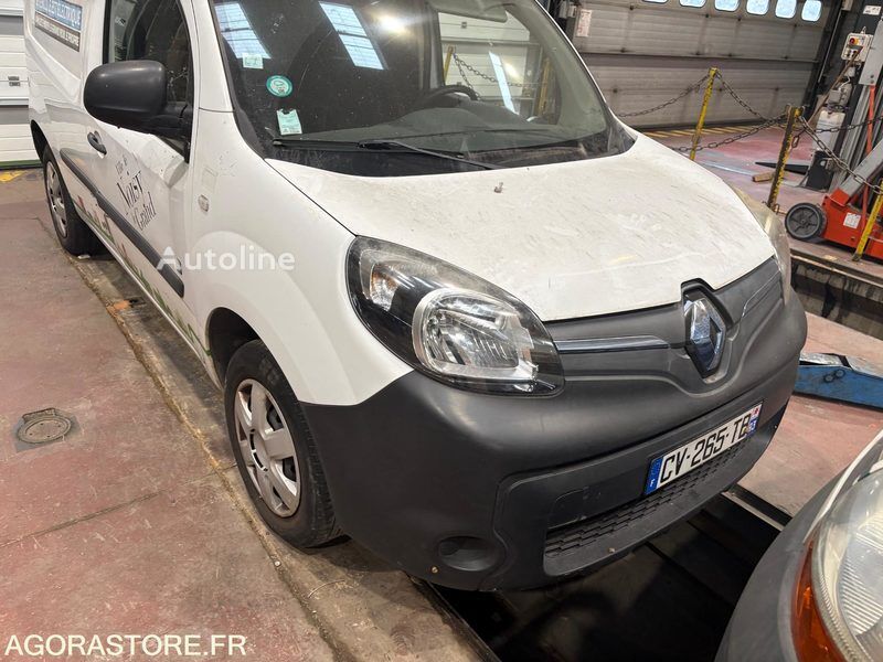 Prodaje se Renault KANGOO laki furgon na aukciji