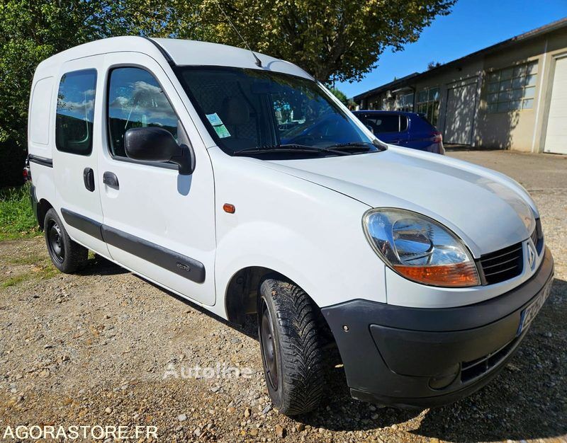 Prodaje se Renault KANGOO laki furgon na aukciji