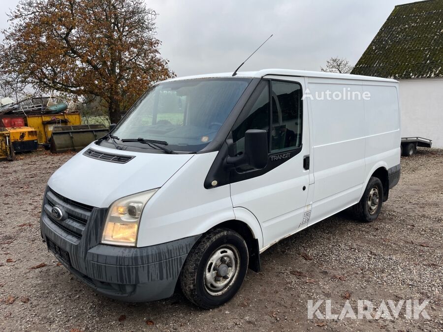 Prodaje se Ford Transit minibus furgon na aukciji