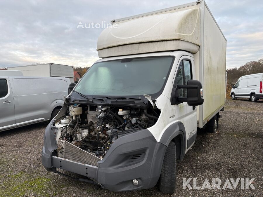 Prodaje se Fiat Ducato, 2,3 MJT 150 chassis minibus furgon na aukciji