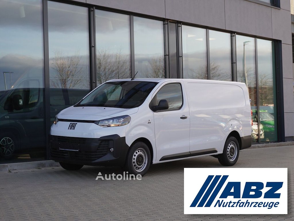 Novi Fiat Scudo L3 145 minibus furgon
