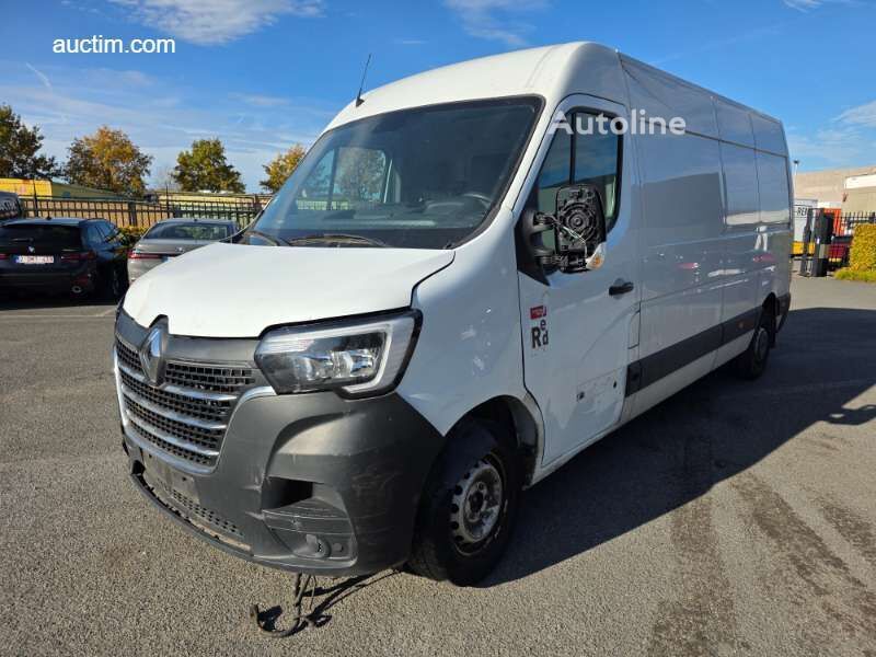 Prodaje se Renault Master minibus furgon na aukciji
