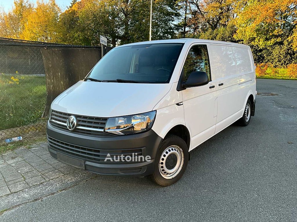 Prodaje se Volkswagen Transporter 7J0 minibus furgon na aukciji