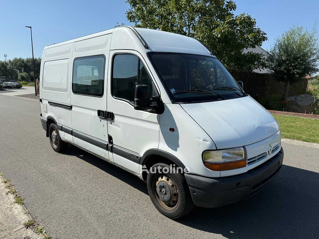 Prodaje se Renault MASTER minibus furgon na aukciji