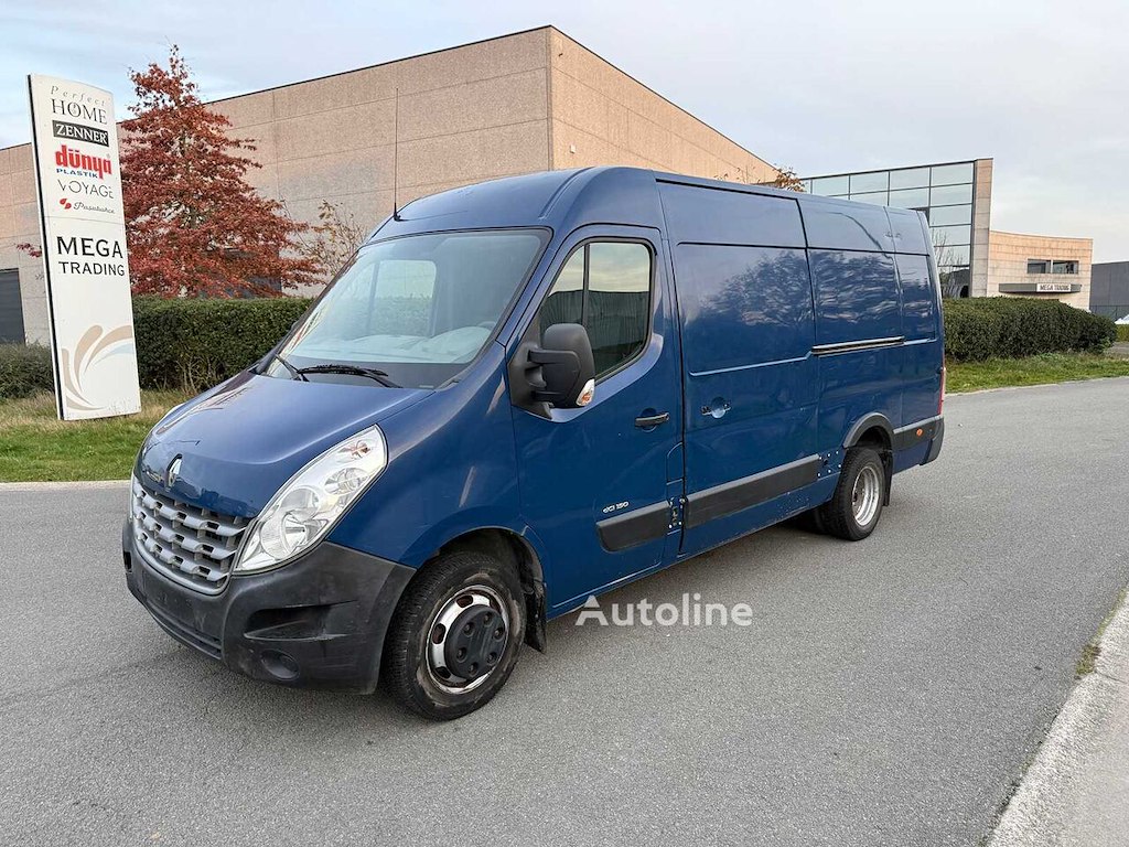 Prodaje se Renault MASTER BESTELWAGEN minibus furgon na aukciji