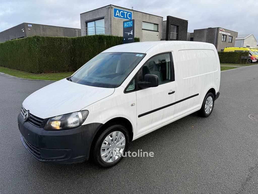 Prodaje se Volkswagen CADDY BESTELWAGEN laki furgon na aukciji