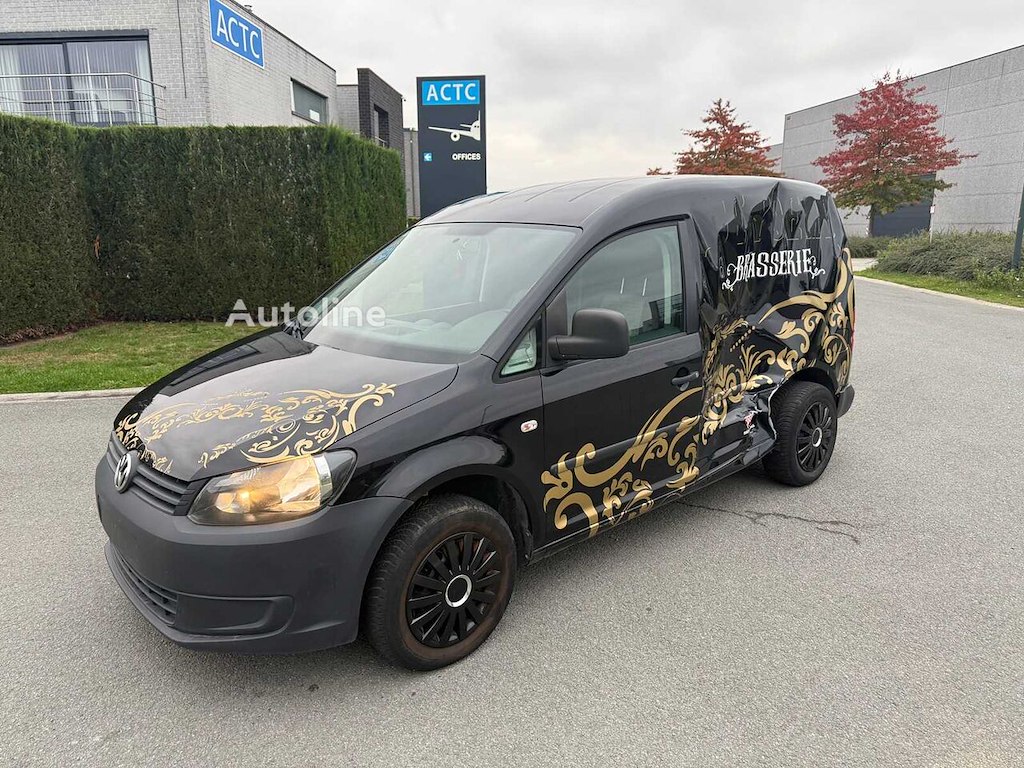 Prodaje se Volkswagen CADDY laki furgon na aukciji