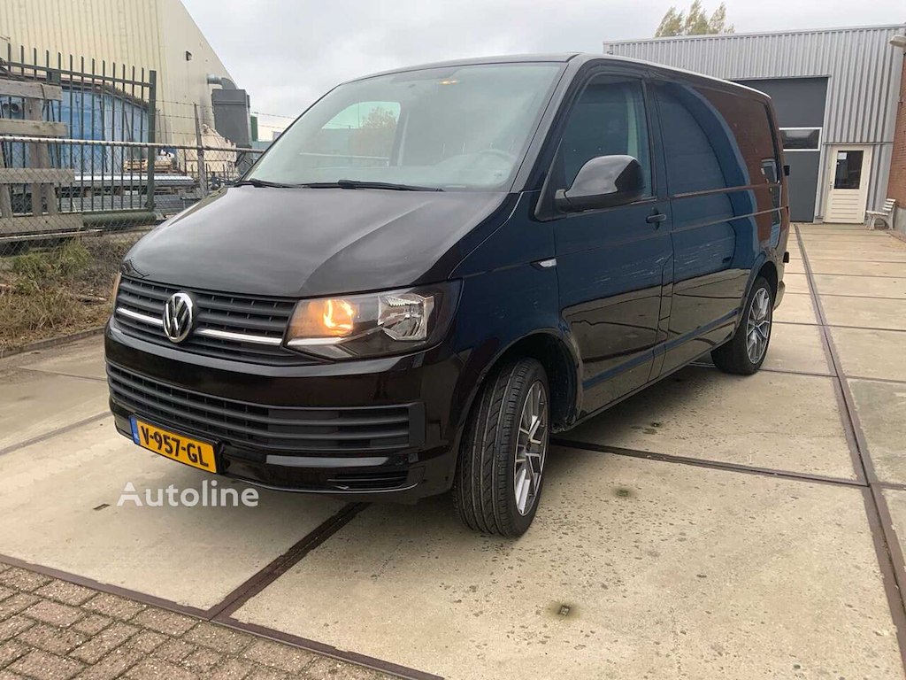 Prodaje se Volkswagen Transporter 2.0 TDI L1H1 Highl. minibus furgon na aukciji