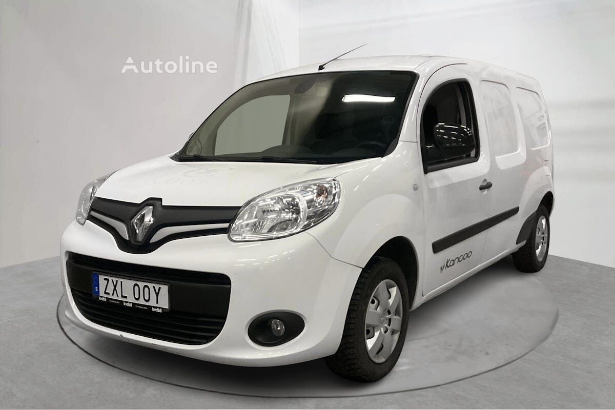 Prodaje se Renault Kangoo laki furgon na aukciji