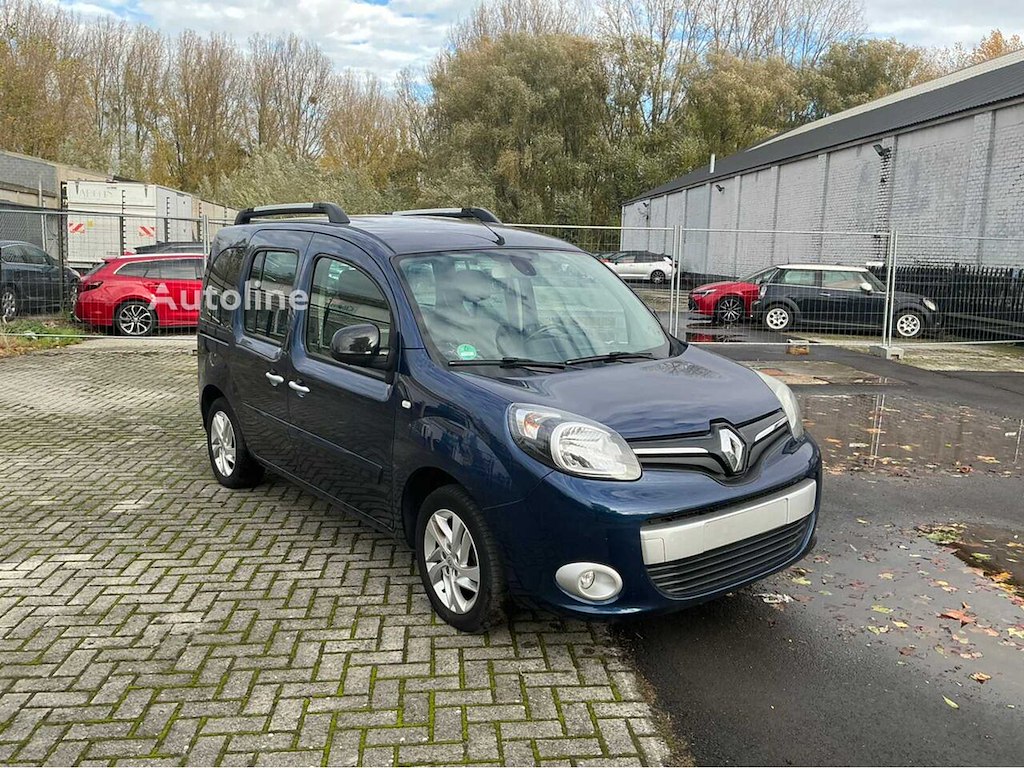 Prodaje se Renault Kangoo laki furgon na aukciji