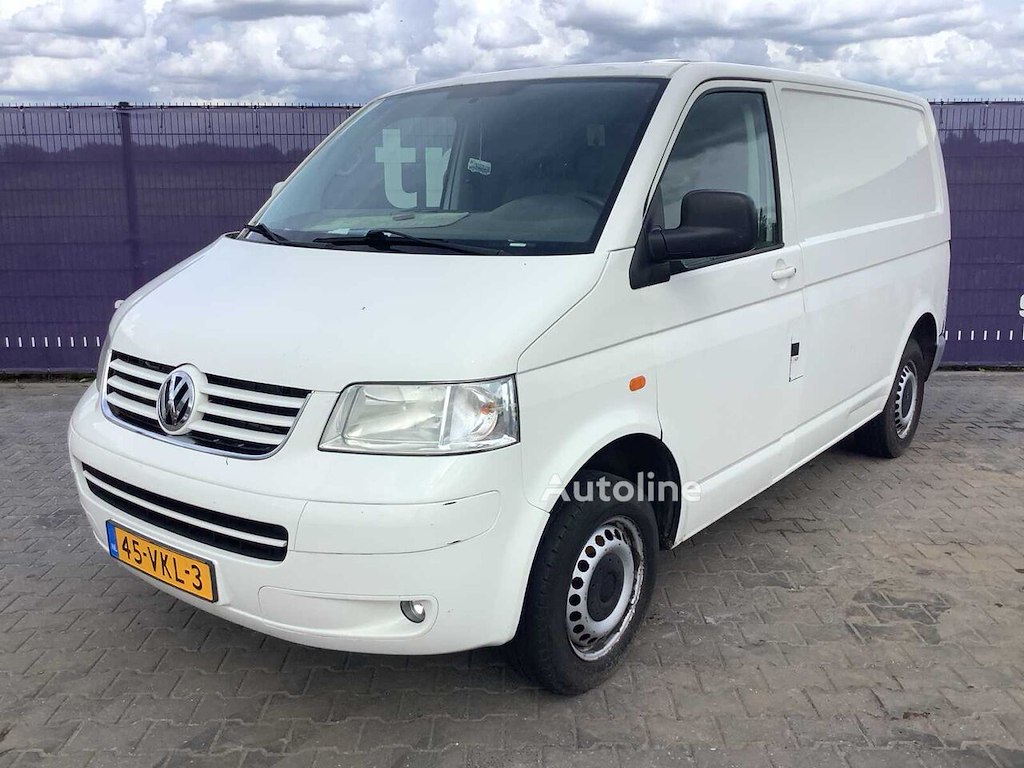 Prodaje se Volkswagen Transporter 1.9 TDI 300 T800 minibus furgon na aukciji