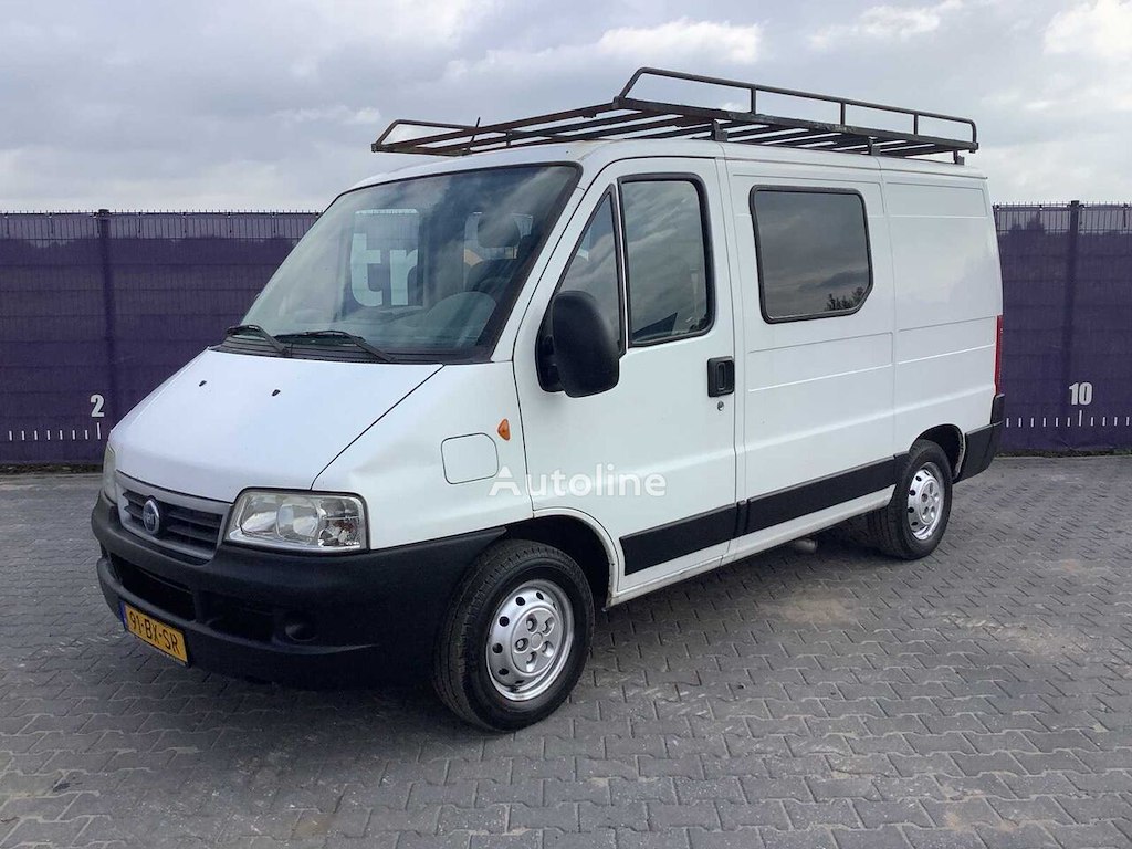 Prodaje se Fiat Ducato 11 2.3 JTD 285 DC minibus furgon na aukciji
