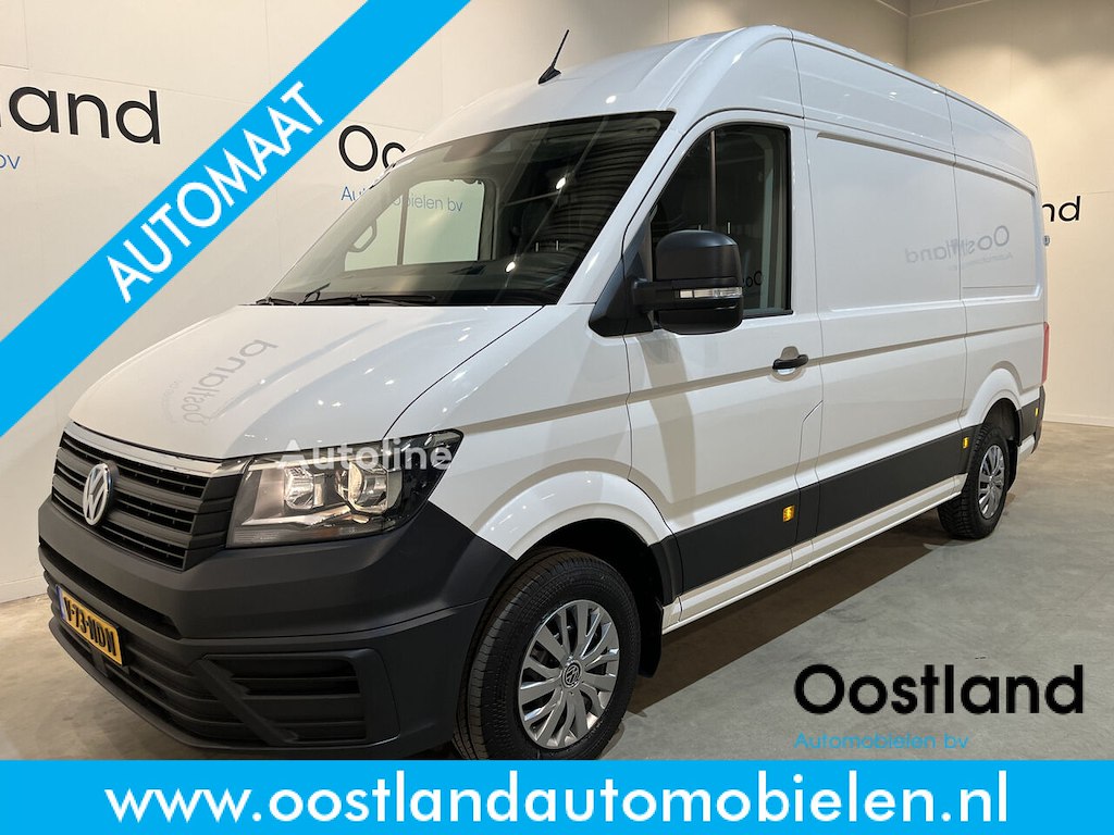 Volkswagen Crafter 35 2.0 TDI L3H3 140 PK DSG Automaat minibus furgon