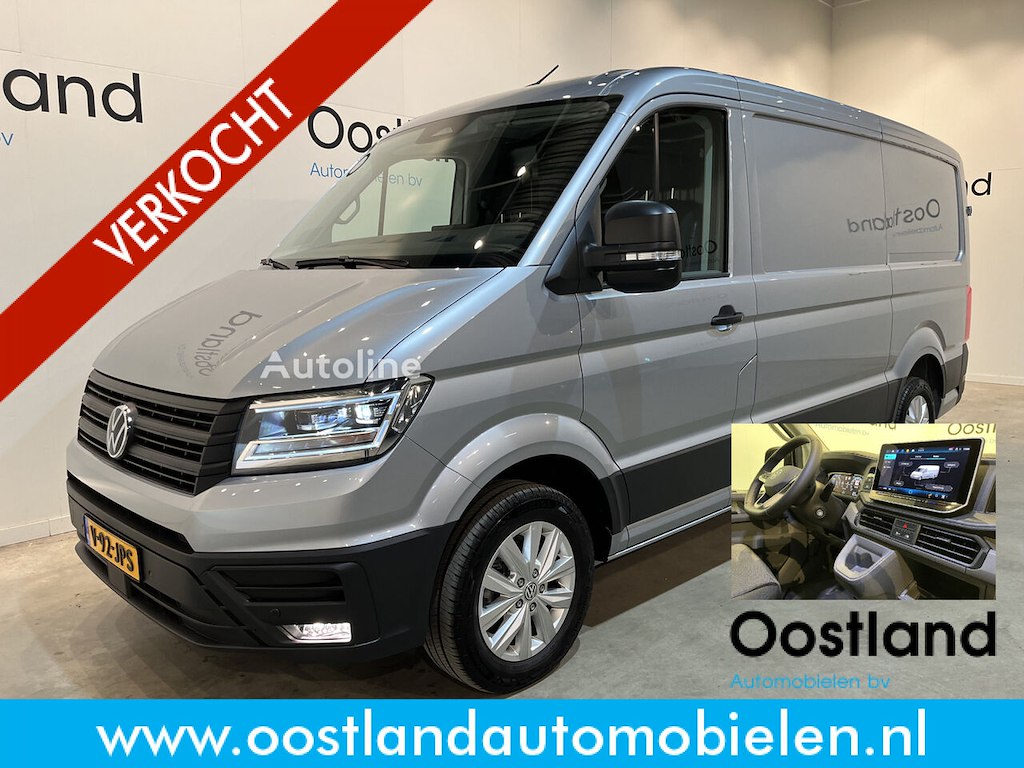 Volkswagen Crafter 2.0 TDI L3H2 140 PK DSG Automaat minibus furgon