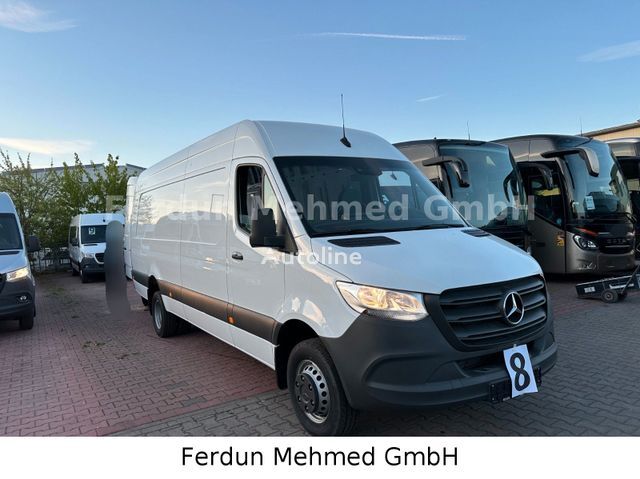 Novi Mercedes-Benz Sprinter 517 Kastenwagen L4H3 XXL minibus furgon