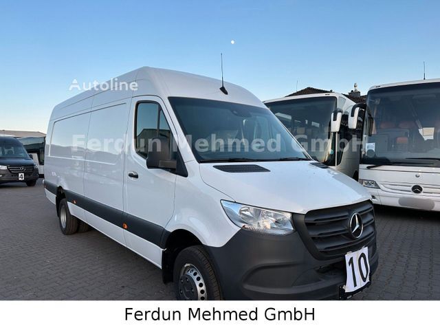 Novi Mercedes-Benz Sprinter 517 Kastenwagen L4H3 XXL minibus furgon