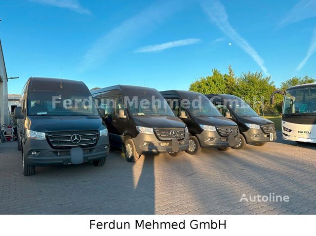 Novi Mercedes-Benz Sprinter 417 Klima vorne & hinten L4H3 XXL minibus furgon