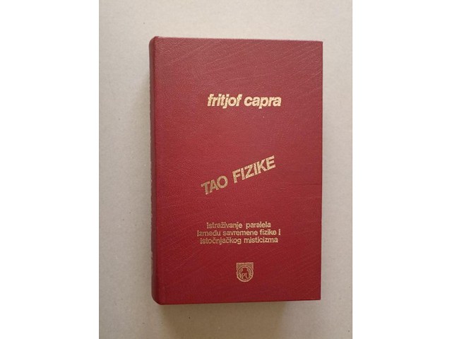 Tao fizike – Fritjof Capra