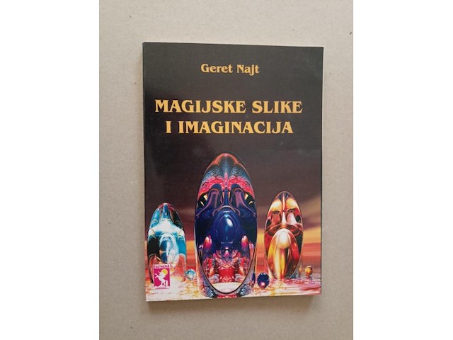 Geret Najt - Magijske slike i imaginacija