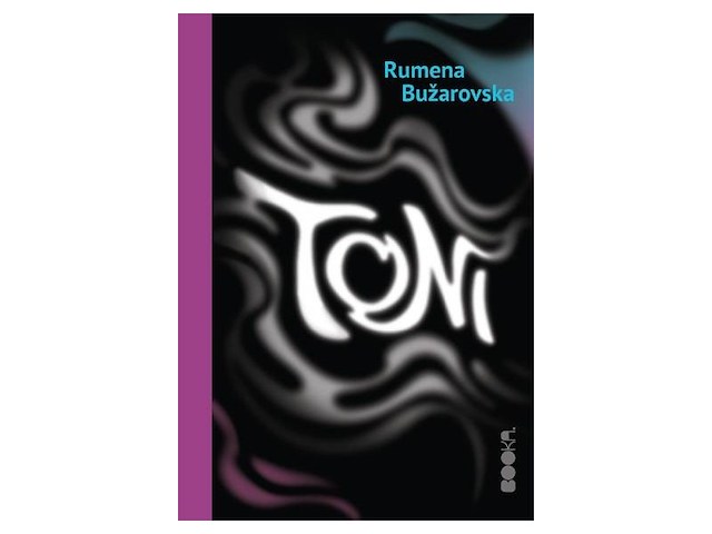 Rumena Bužarovska - Toni NOVO!!!