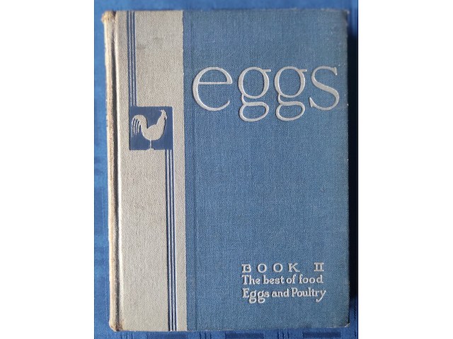 Eggs, The best of food, II    1933.g  RRR