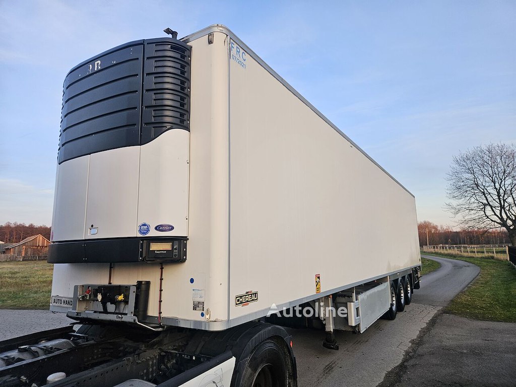 Chereau poluprikolica hladnjača