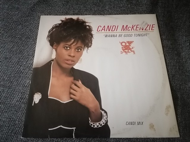 Candi McKenzie - Wanna Be Good Tonight (House)