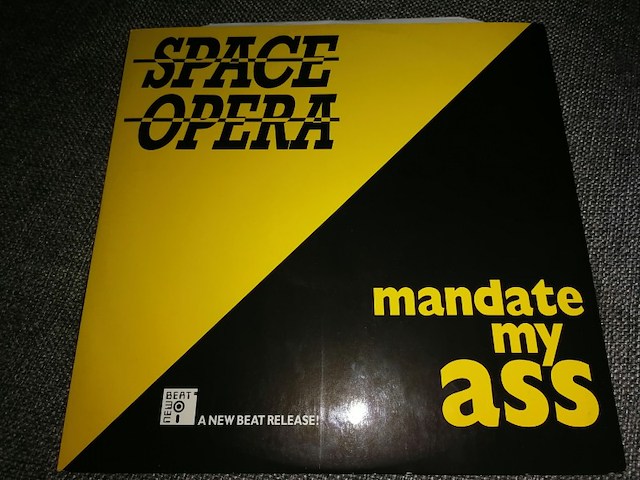 Space Opera - Mandate My Ass (Acid House)