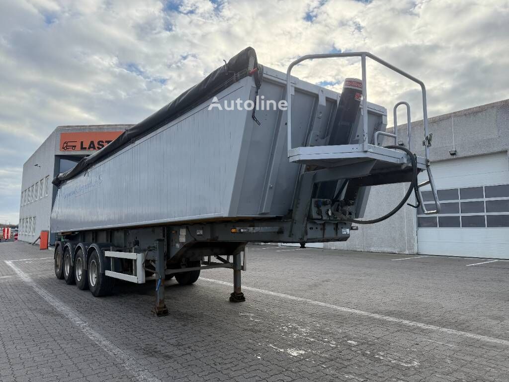 MTDK Tipper / Kipper / Tiptrailer poluprikolica kipera
