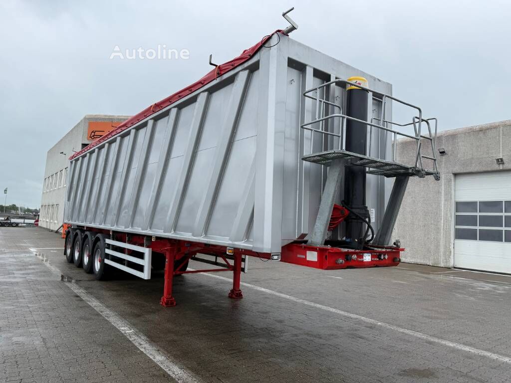 HK TIPPER Tipper / Kipper / Tiptrailer poluprikolica kipera
