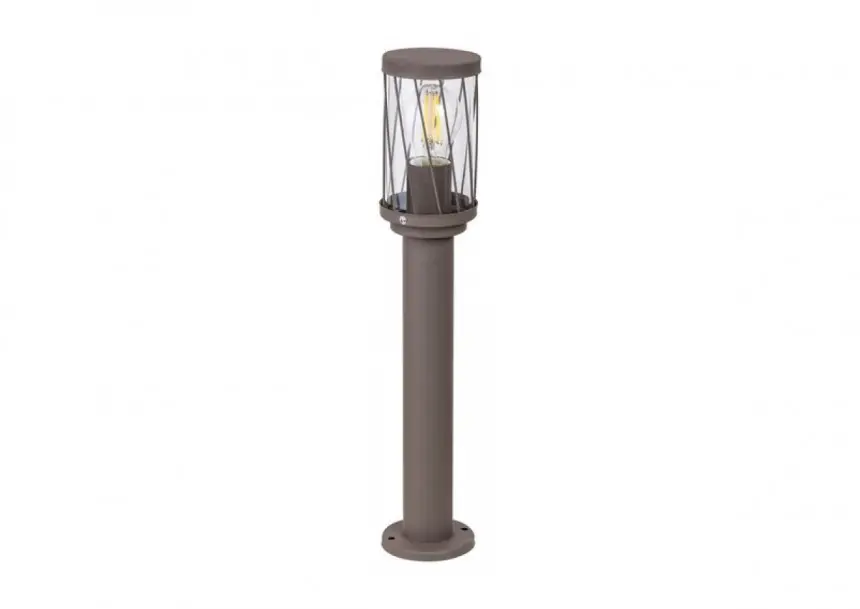 Rabalux Spoljna podna rasveta Budapest E27 1x MAX 40W braon (8889)