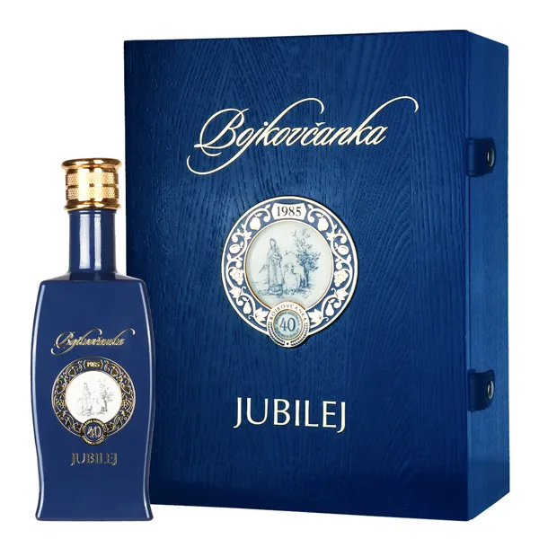 Bojkovčanka Šljiva Jubilej 40yo 0,7l