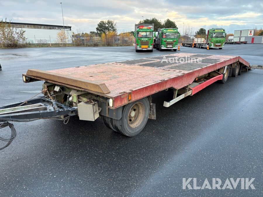 Prodaje se WM 30-1/2-RKFFO prikolicu kiper na aukciji