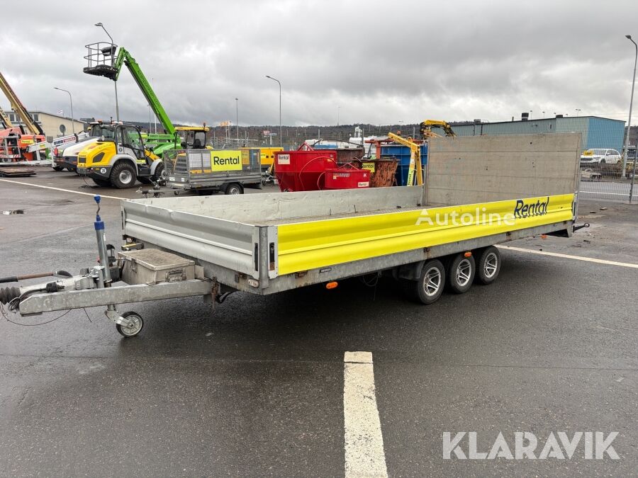 Prodaje se Vezeko Släp Vezeko prikolicu kiper na aukciji
