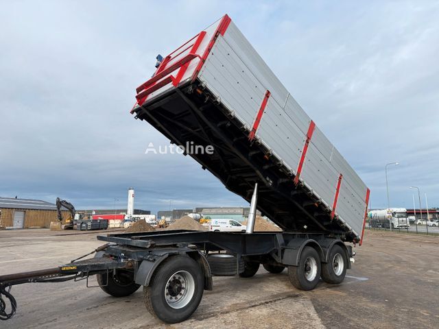 ANDERE Skelhøje SVF P324 24 t. 3 axle Tipper / Getreide prikolica kiper