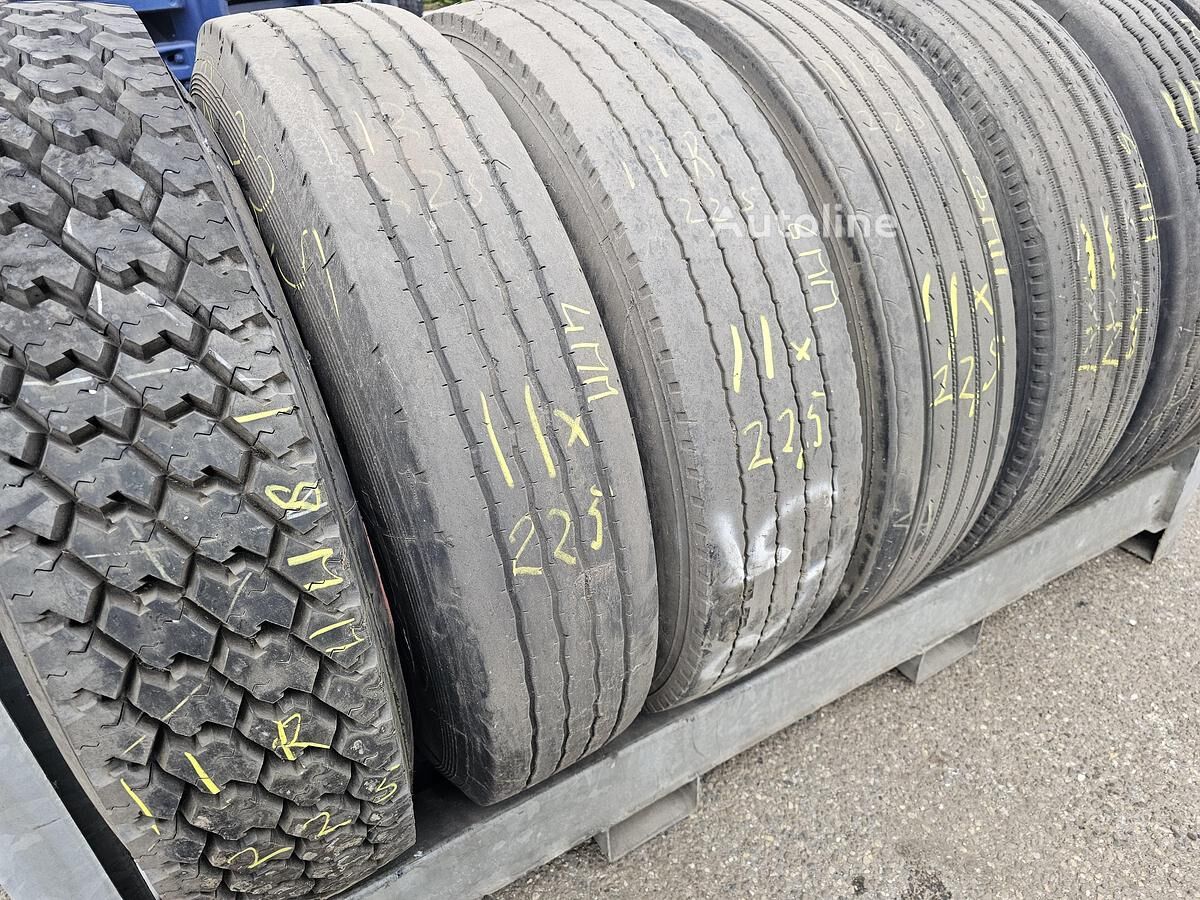 Michelin TRAILER TIRE prikolica šasije