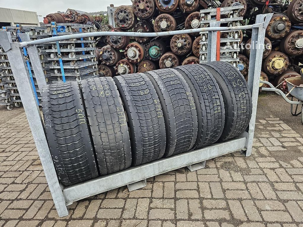 Goodyear TRUCK TIRE prikolica šasije