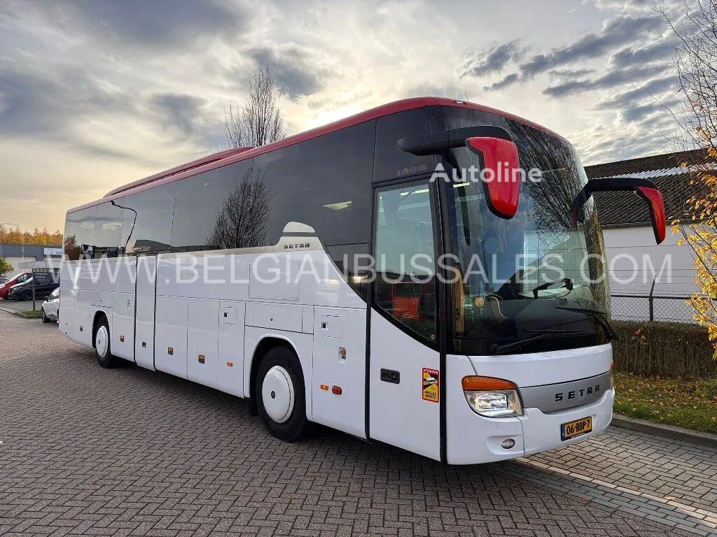 Setra S 415 GT-HD turistički autobus