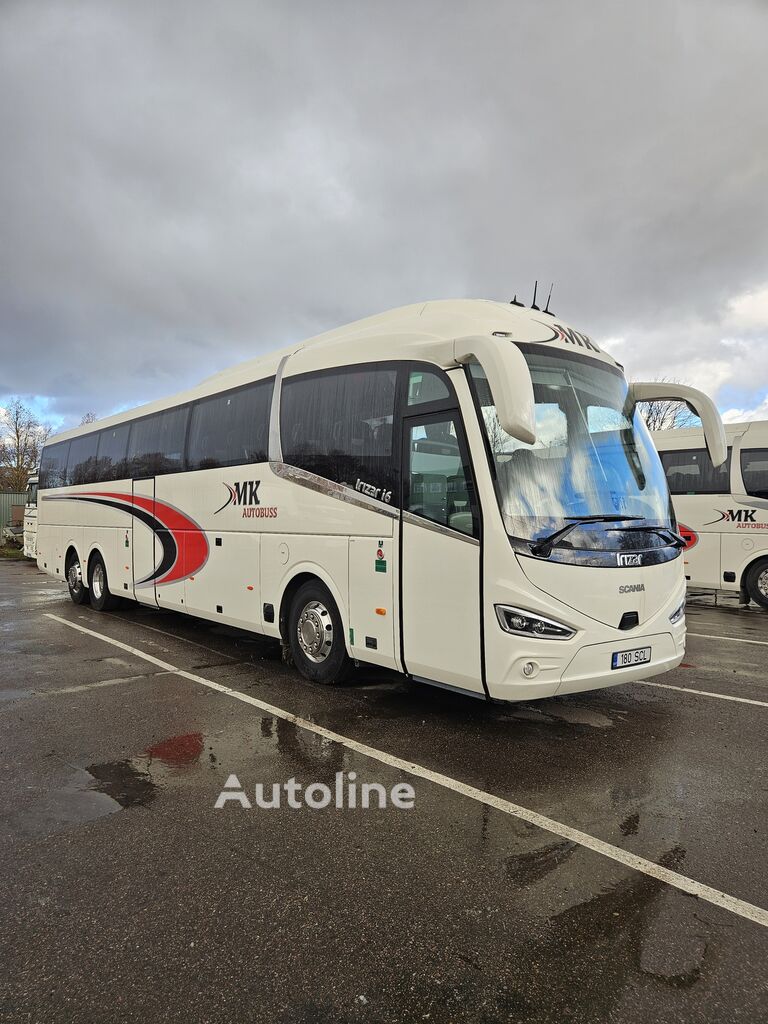 Novi Scania Irizar I6 14.07.35 LIGHT turistički autobus