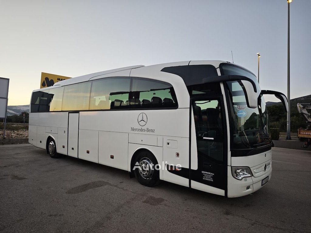 Mercedes-Benz Travego turistički autobus