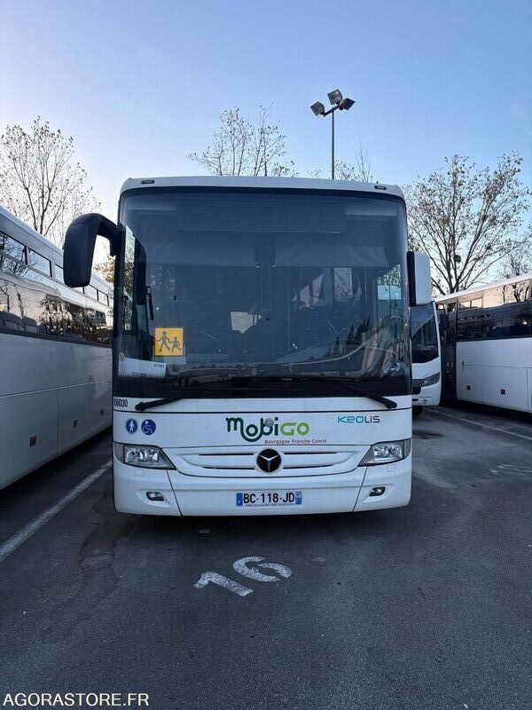 Prodaje se Mercedes-Benz TOURISMO turistički autobus na aukciji