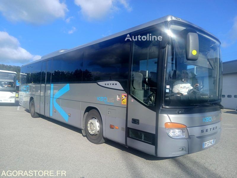 Prodaje se Setra S415 GT turistički autobus na aukciji