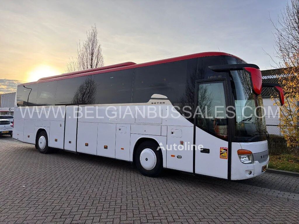 Setra S 415 GT-HD turistički autobus