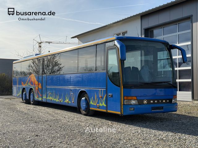 Setra S 319 UL-GT turistički autobus