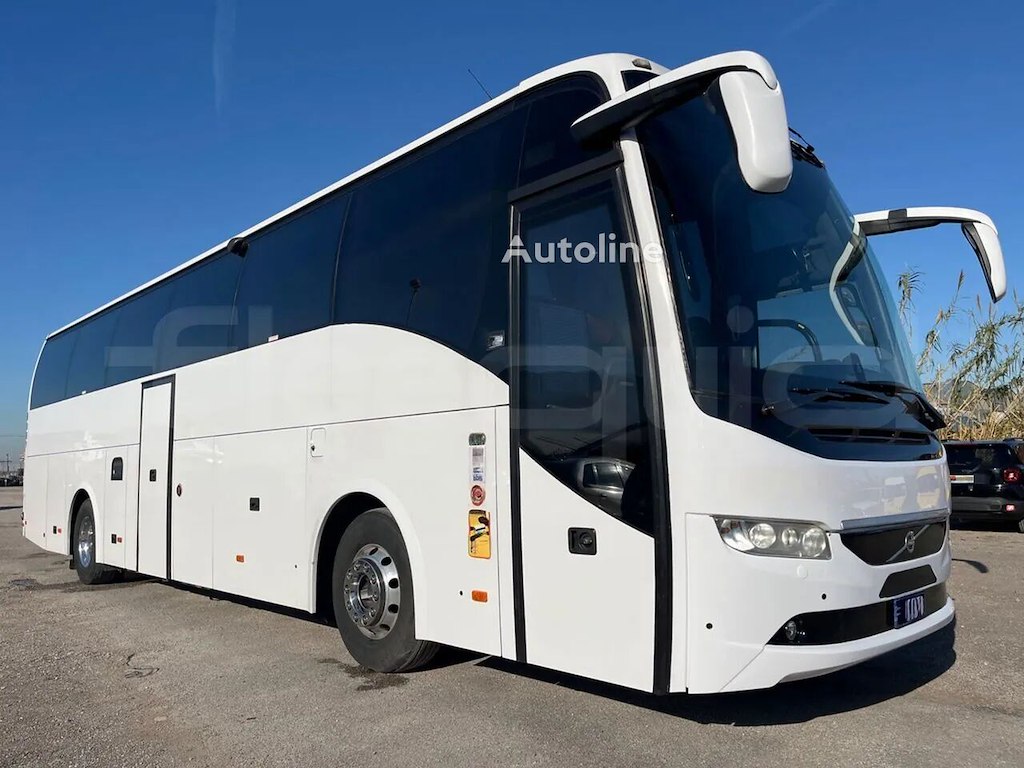 Prodaje se Volvo 9700 turistički autobus na aukciji