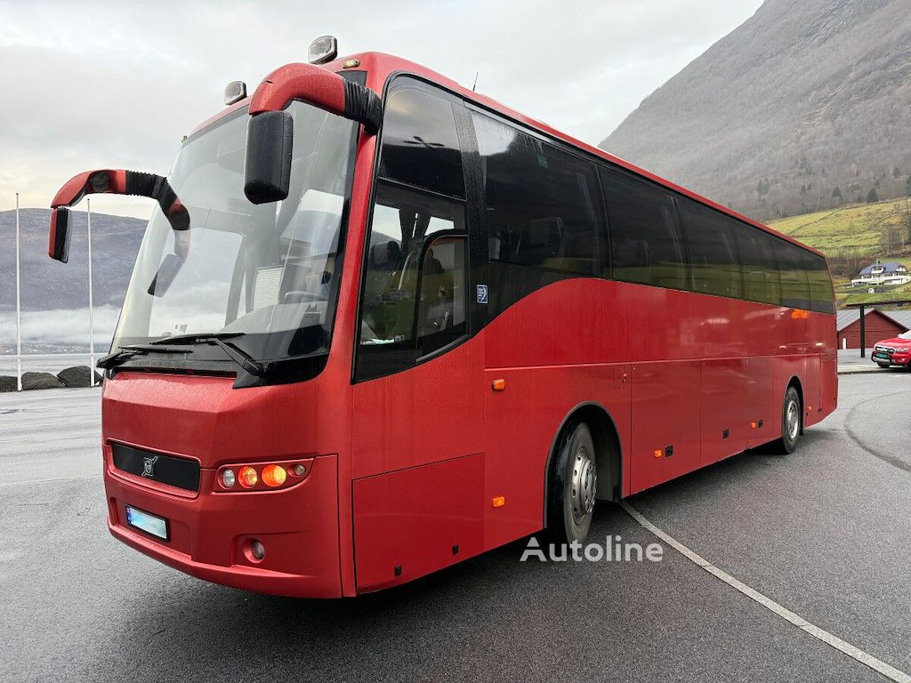 Prodaje se Volvo 9500 turistički autobus na aukciji